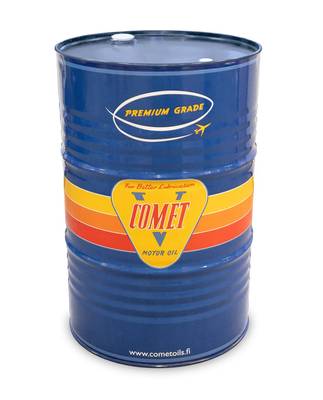COMET SUPER HPD MOTOR OIL 15W/40 - 200L - Voiteluainekauppa.com